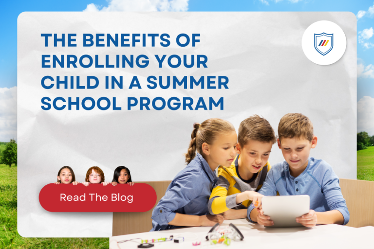Summer School Programs for Kids | Key Benefits