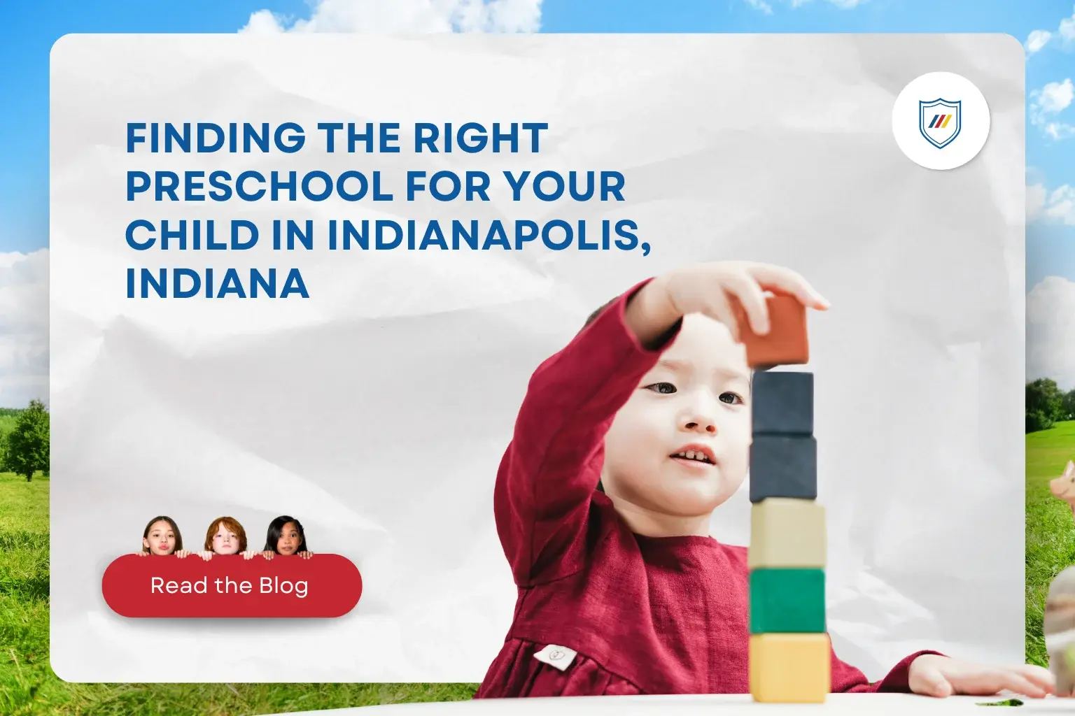 Preschool in Indianapolis, Indiana