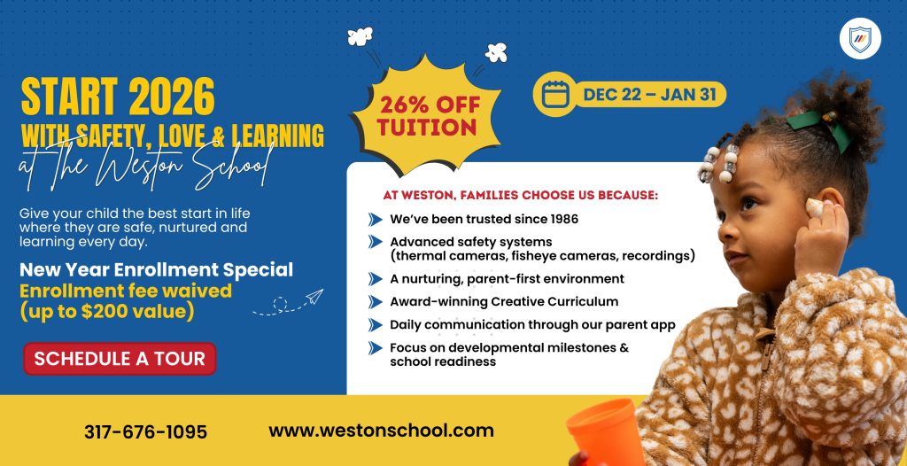 New Year Enrollment Special | The Weston School